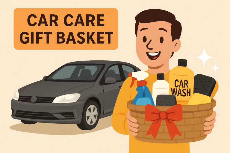 Creative Ways to Give the Gift of Car Care - ELMENS