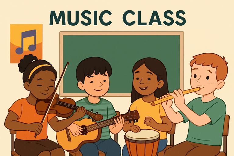 The Unending Overture: Building a Lasting Legacy of Music Education for ...