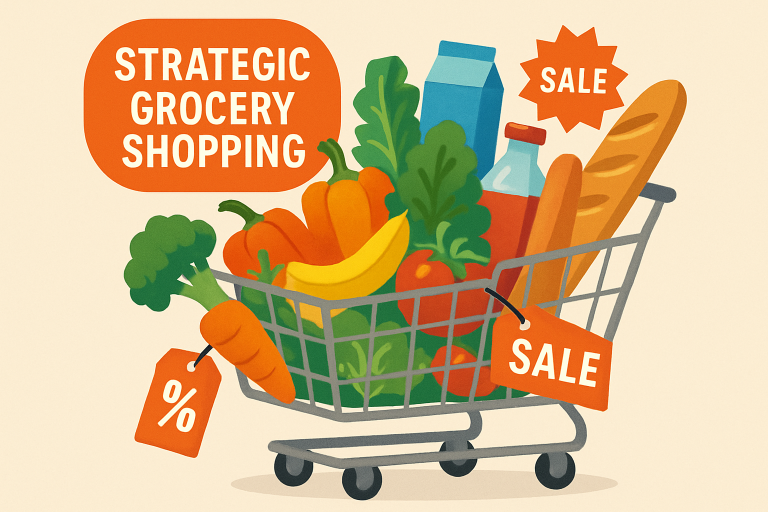 Understanding Seasonal Shopping: How to Make the Most of Weekly Food ...