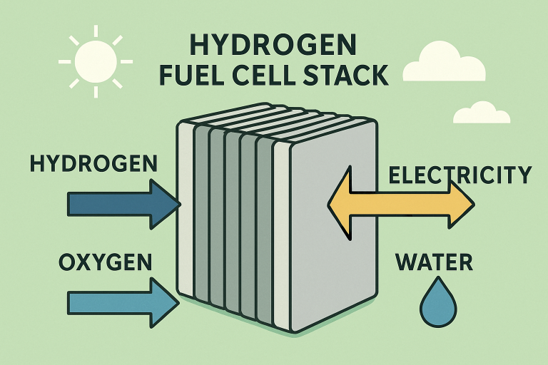 How Fuel Cell Technology is Shaping the Future of Clean Energy - Prim Mart