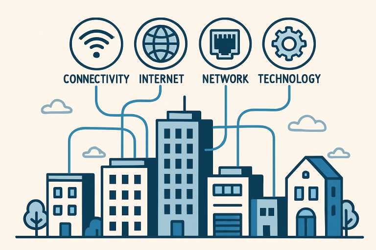 OSP Design: Building Smarter, Connected Cities - Sunshine Slate