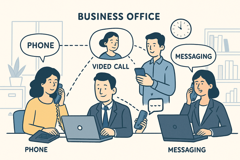 Innovative Strategies for Integrating Professional Telecommunications ...