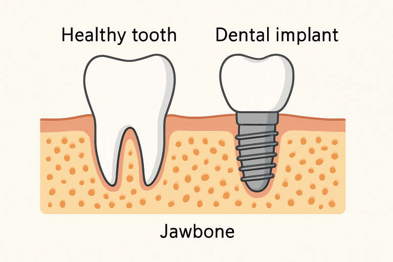 Oral Health and Bone Density: Their Role in Implant Success | Style Vanity