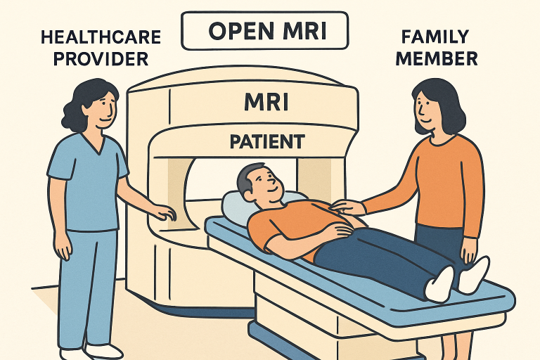 Benefits of Open MRI Technology - A Nation of Moms