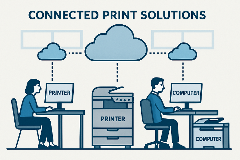 Modern Print Solutions for Businesses - Prim Mart