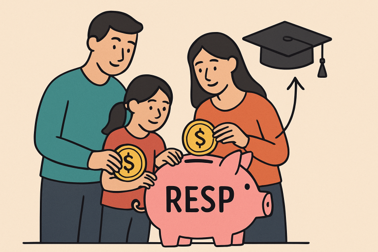 RESP Catch-Up Contributions: How Families Can Benefit » Sunny Sweet Days