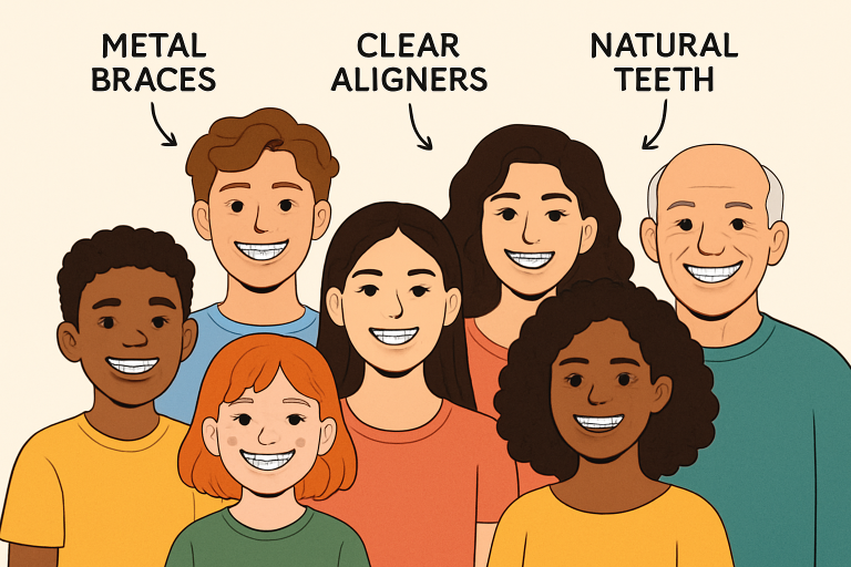 How Braces Are Improving Smiles Around the World