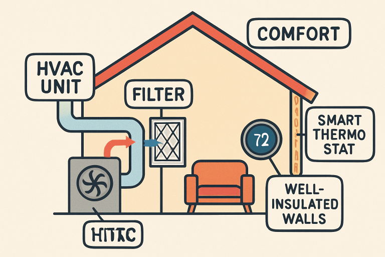 Smart Ways to Extend the Life of Your HVAC System - Prim Mart
