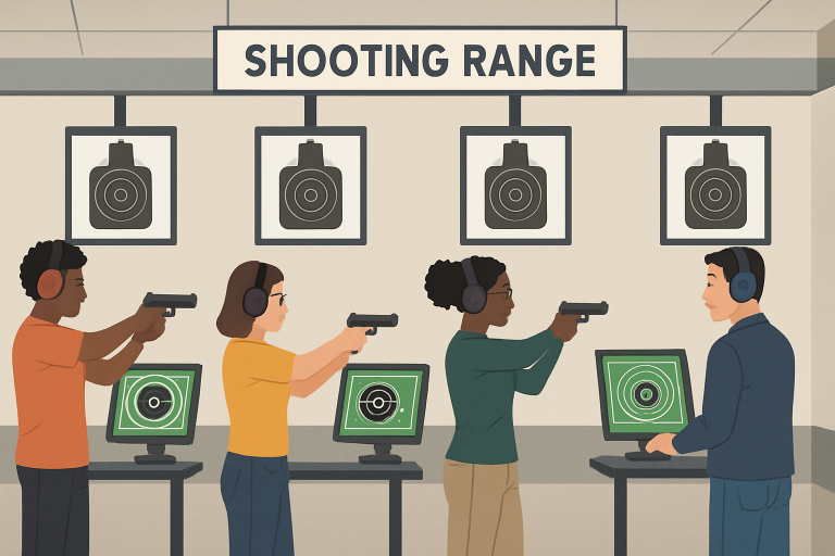 How Modern Firearms Are Shaping Shooting Sports - Prim Mart