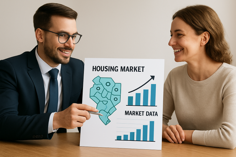 Don't Waste Time: Use a Professional Real Estate Expert - A Nation of Moms