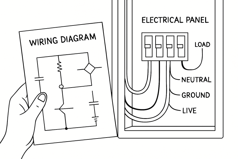 How Wiring Diagrams Transform Everyday Repairs - stromberry