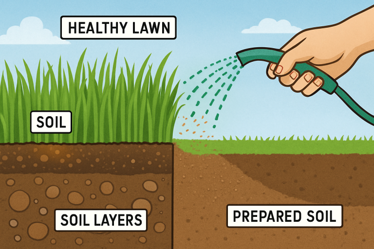 The Science Behind Fast and Lush Lawns: A Guide to Effective Lawn ...