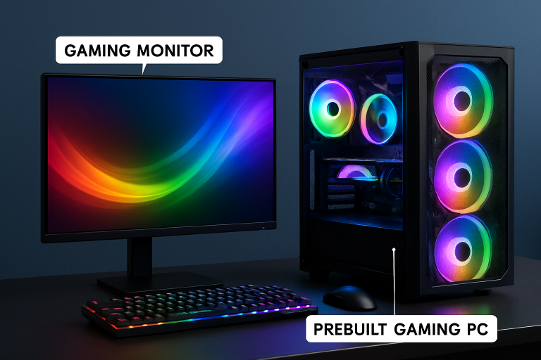 How Prebuilt PCs Are Shaping the Future of Gaming