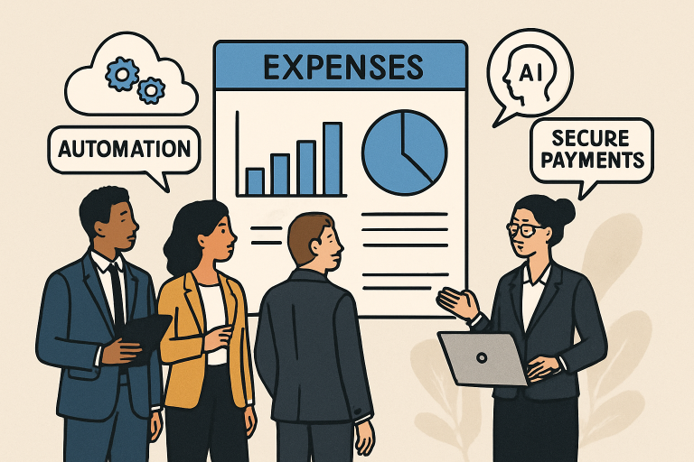 Optimize Business Spending: Modern Expense Management Tactics - Multpo