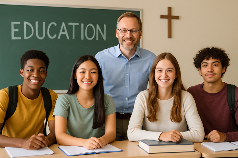 How Faith-Based Academics Prepare Students for College and Beyond - A ...