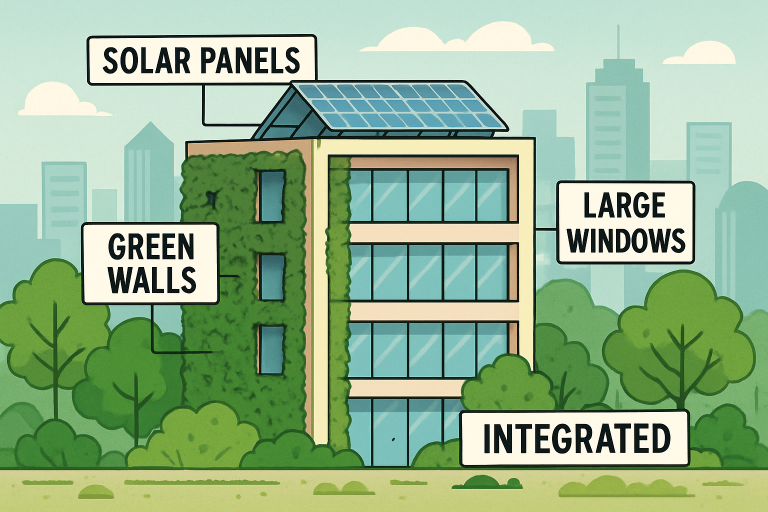 Sustainable Architecture Design Trends For 2026