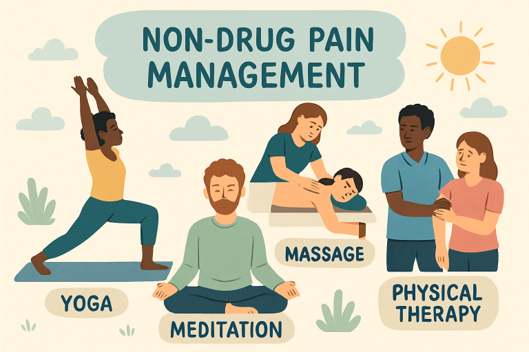 Effective Strategies for Managing Chronic Pain Without Medication ...