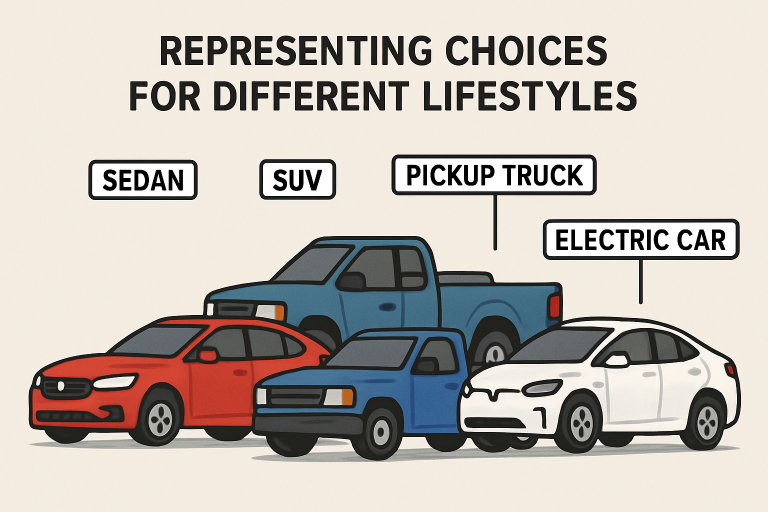 How to Choose the Right Vehicle for Your Lifestyle