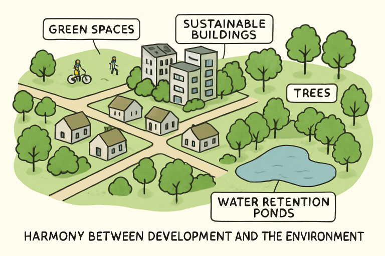 Safe Land Development Practices: Ensuring Sustainable Growth- Kbsm.org