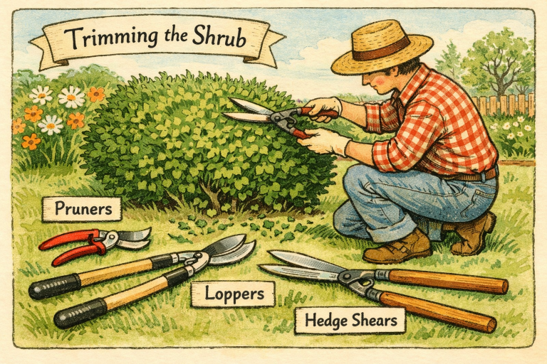 Best Practices for Shrub Maintenance and Trimming - Flip Collective