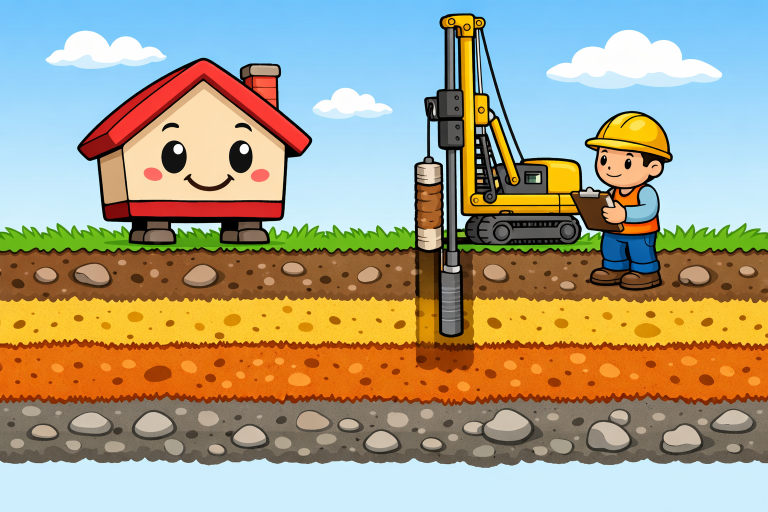 Understanding Geotechnical Drilling For Residential Construction Projects