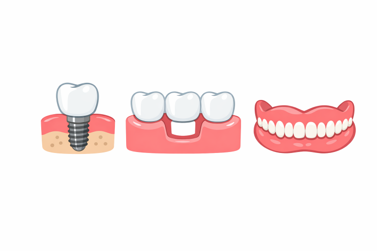 Modern Solutions for Replacing Missing Teeth: Your Options Explained ⋆ ...