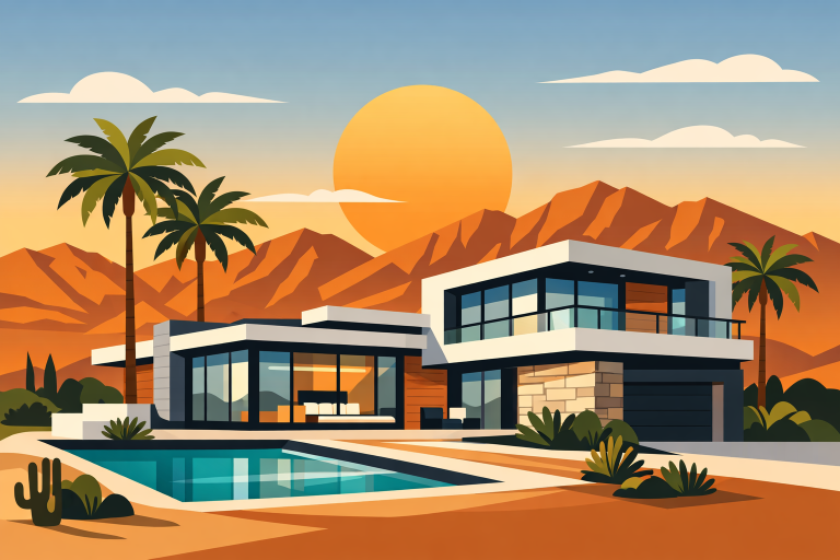 The Surge of Luxury Real Estate in Las Vegas: Why Affluent Buyers Are ...